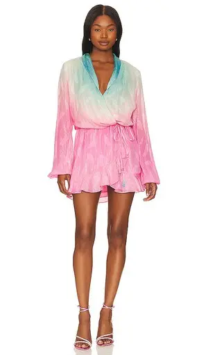 Rococo Sand Mini Dress