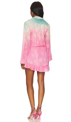 Rococo Sand Mini Dress