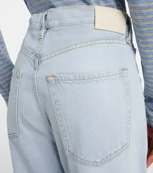Citizens Of Humanity Brynn Wide-leg Jeans - Blue