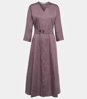 Max Mara Studio Oversized Dresses