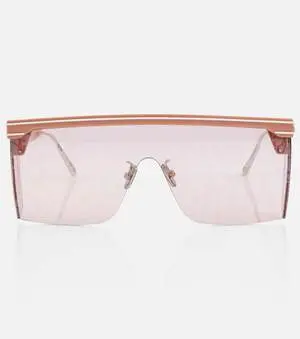 Dior Diorclub M1u Sunglasses - Pink