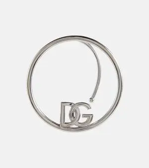 Dolce & Gabbana Logo Ear Cuffs