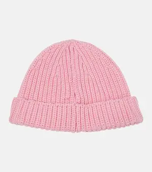 Etro Pegaso Wool Beanie