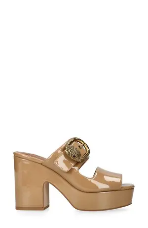 Kurt Geiger Mayfair Platform Slide Sandal