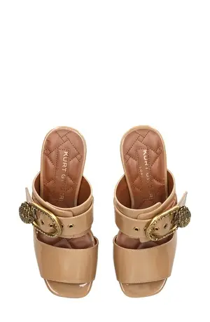 Kurt Geiger Mayfair Platform Slide Sandal