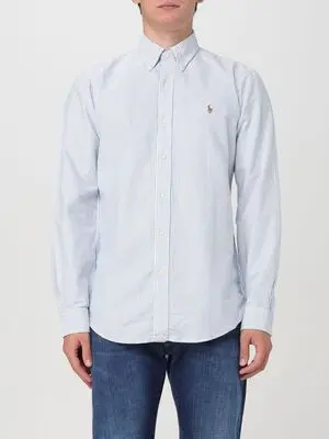Polo Ralph Lauren Striped Shirt Blue 1