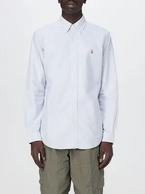 Polo Ralph Lauren Striped Shirt Blue 2