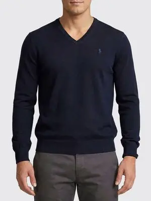 Polo Ralph Lauren Cotton V-neck Pullover