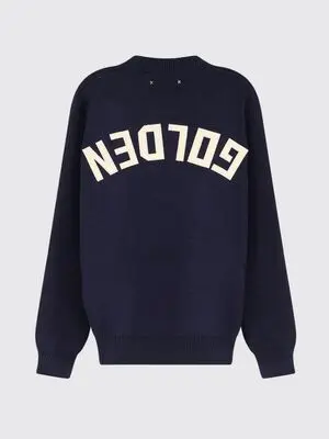 GOLDEN GOOSE Cotton Knit Sweater