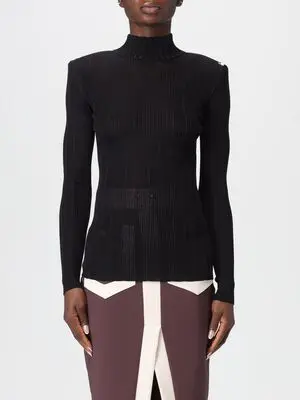 Elisabetta Franchi Sweater - Black