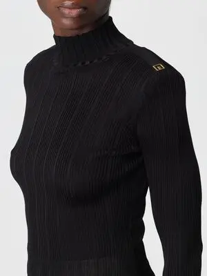 Elisabetta Franchi Sweater - Black