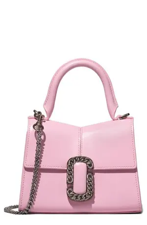 Marc Jacobs The St. Marc Mini Top Handle Bag
