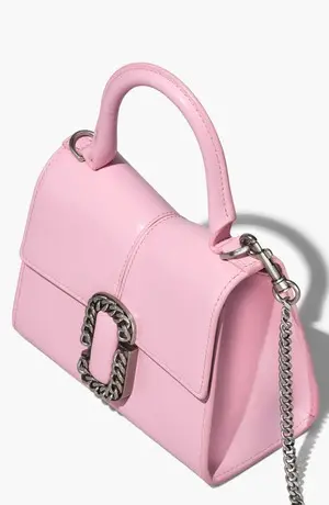 Marc Jacobs The St. Marc Mini Top Handle Bag