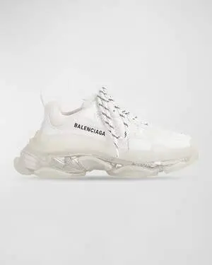 Balenciaga Lace Sneakers For Women