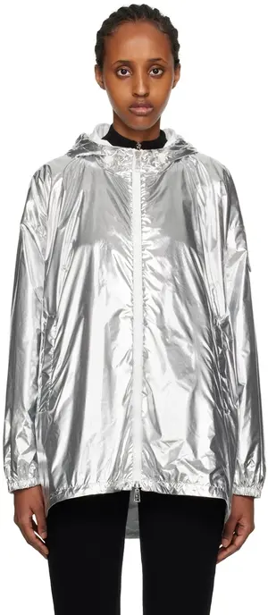 Moncler Moncler Jubba Reversible Jacket - M93 Silver