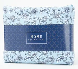 HOME REFLECTIONS As Is Blend Sheet Set W/ Extra Cases