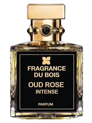 FRAGRANCE DU BOIS Shades Du Bois Oud Rose Intense - One-color