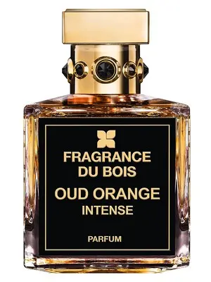 FRAGRANCE DU BOIS Shades Du Bois Oud Orange Intense