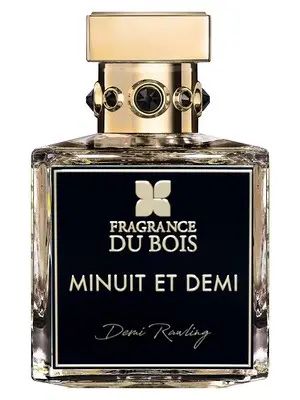 FRAGRANCE DU BOIS Collaborations Minuit Et Demi
