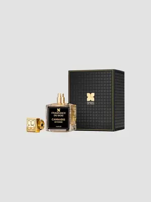 FRAGRANCE DU BOIS Natures Treasures Cannabis Intense