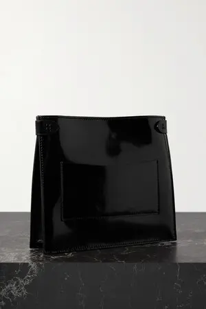 METIER Stowaway Shoulder Bag - Black
