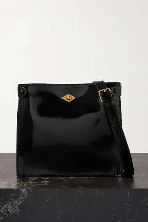 METIER Stowaway Shoulder Bag - Black