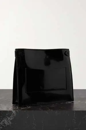 METIER Stowaway Shoulder Bag - Black
