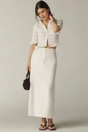Maeve High Rise Skirts