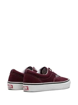 VANS Skate Era Port Sneakers - Red