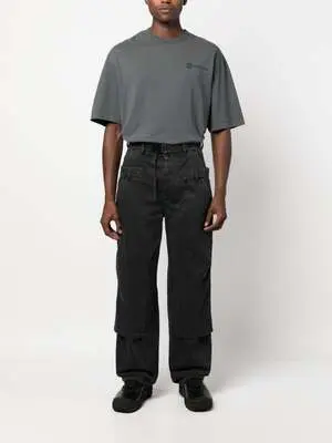 032C Double Shift Cotton Utility Trousers