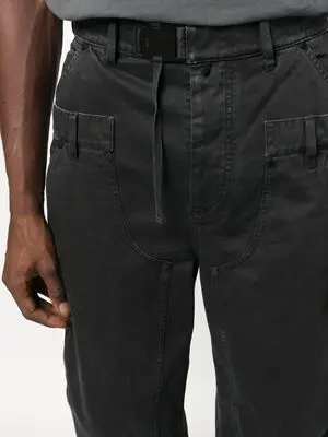 032C Double Shift Cotton Utility Trousers