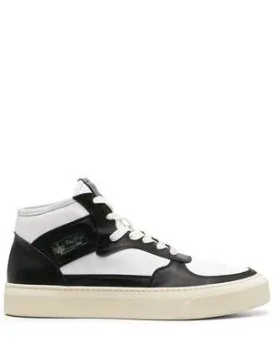 Rhude Carbiolets High-top Sneakers