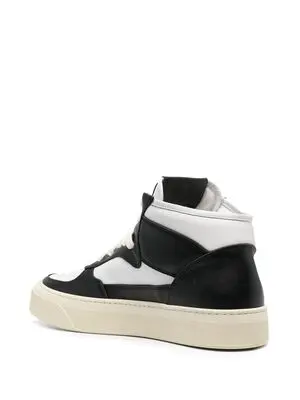 Rhude Carbiolets High-top Sneakers
