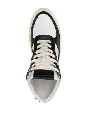 Rhude Carbiolets High-top Sneakers