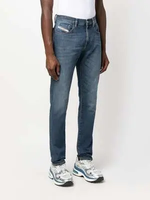 DIESEL® D-strukt Slim-fit Jeans
