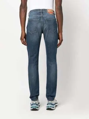 DIESEL® D-strukt Slim-fit Jeans