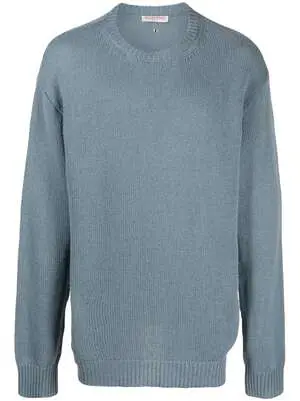 Valentino Garavani Embellished Sweaters For Men