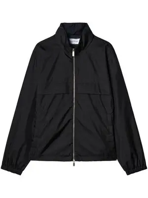 Off-White Zip-fastening Jacket - Black