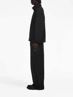 Off-White Zip-fastening Jacket - Black