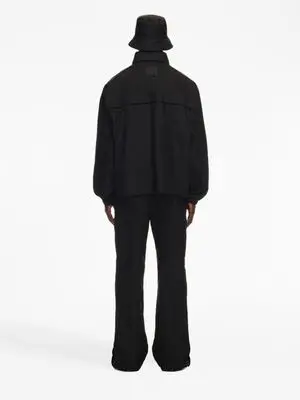 Off-White Zip-fastening Jacket - Black