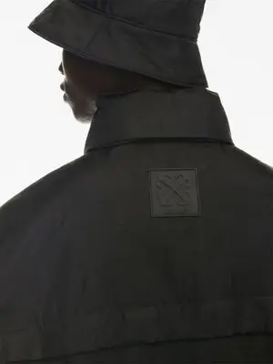 Off-White Zip-fastening Jacket - Black