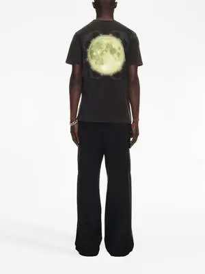 Off-White Super Moon Cotton T-shirt