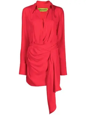 Gauge81 Plunge Cocktail Dresses