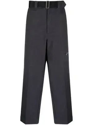 Undercover Zip-detail Trousers
