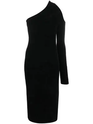Filippa K One-shoulder Midi Dress