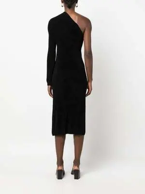 Filippa K One-shoulder Midi Dress