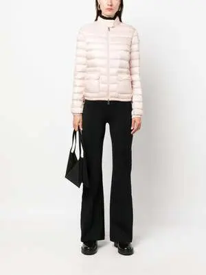 Moncler Lans Padded Jacket - Pink