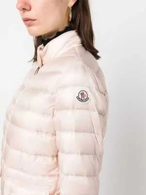 Moncler Lans Padded Jacket - Pink