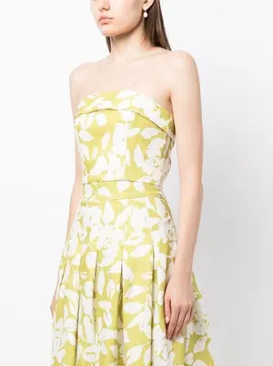 BAMBAH Lilly Linen Tube Top
