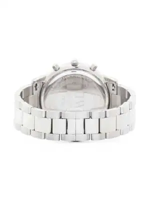 DANIEL WELLINGTON Iconic Link Chronograph 42mm - Blue
